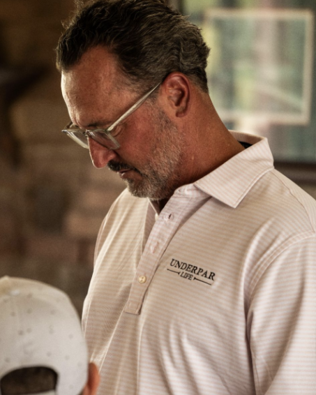 UnderPar Life | REDEFINING ACCESS TO GOLF