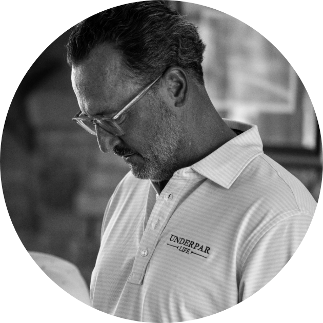 The UnderPar Life Team | UnderPar Life